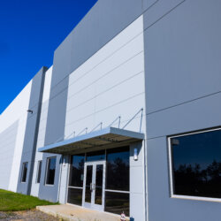 Agron Spec Building - Alliant Construction