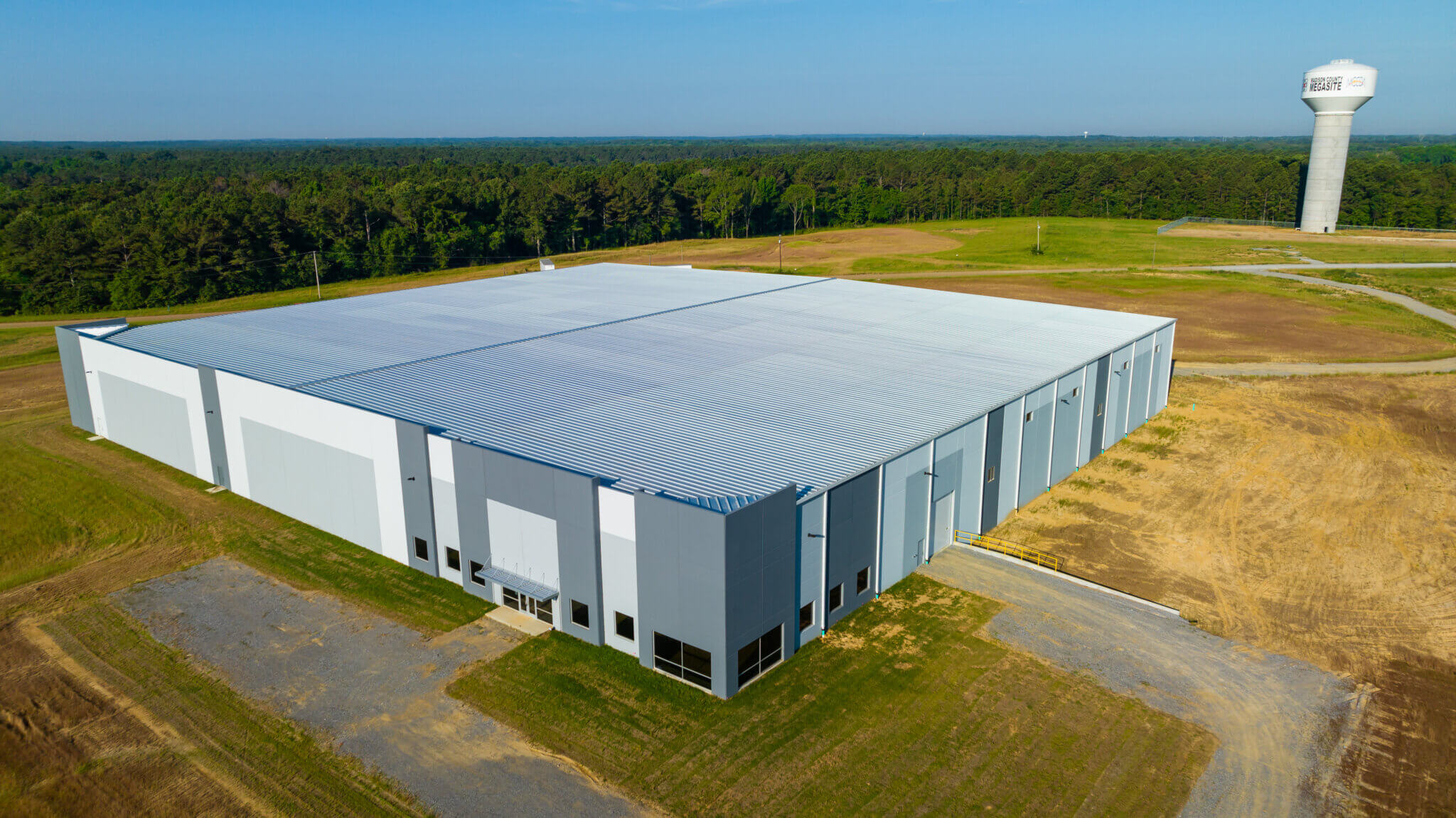 Agron Spec Building - Alliant Construction