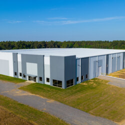 Agron Spec Building - Alliant Construction