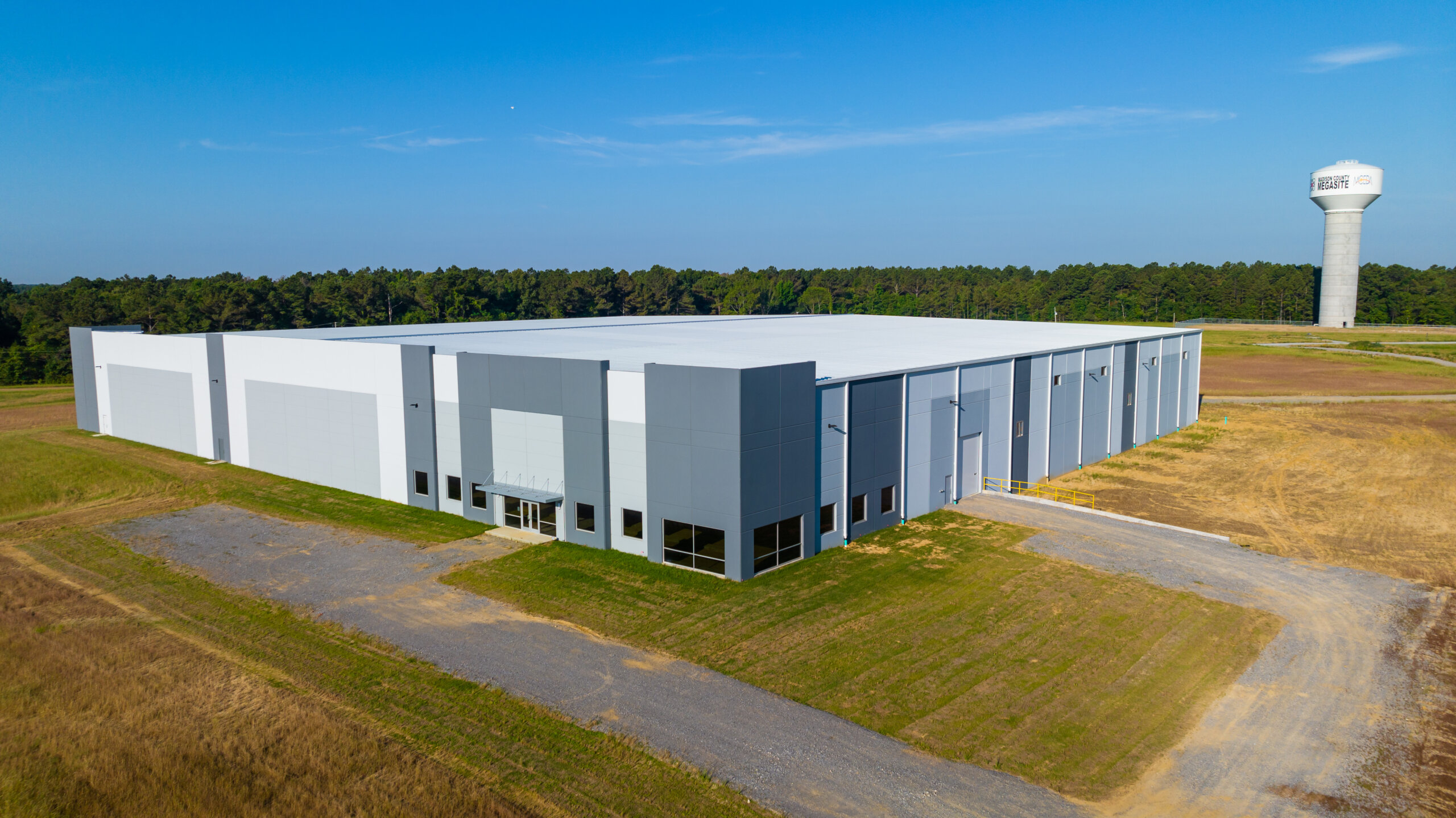 Agron Spec Building - Alliant Construction