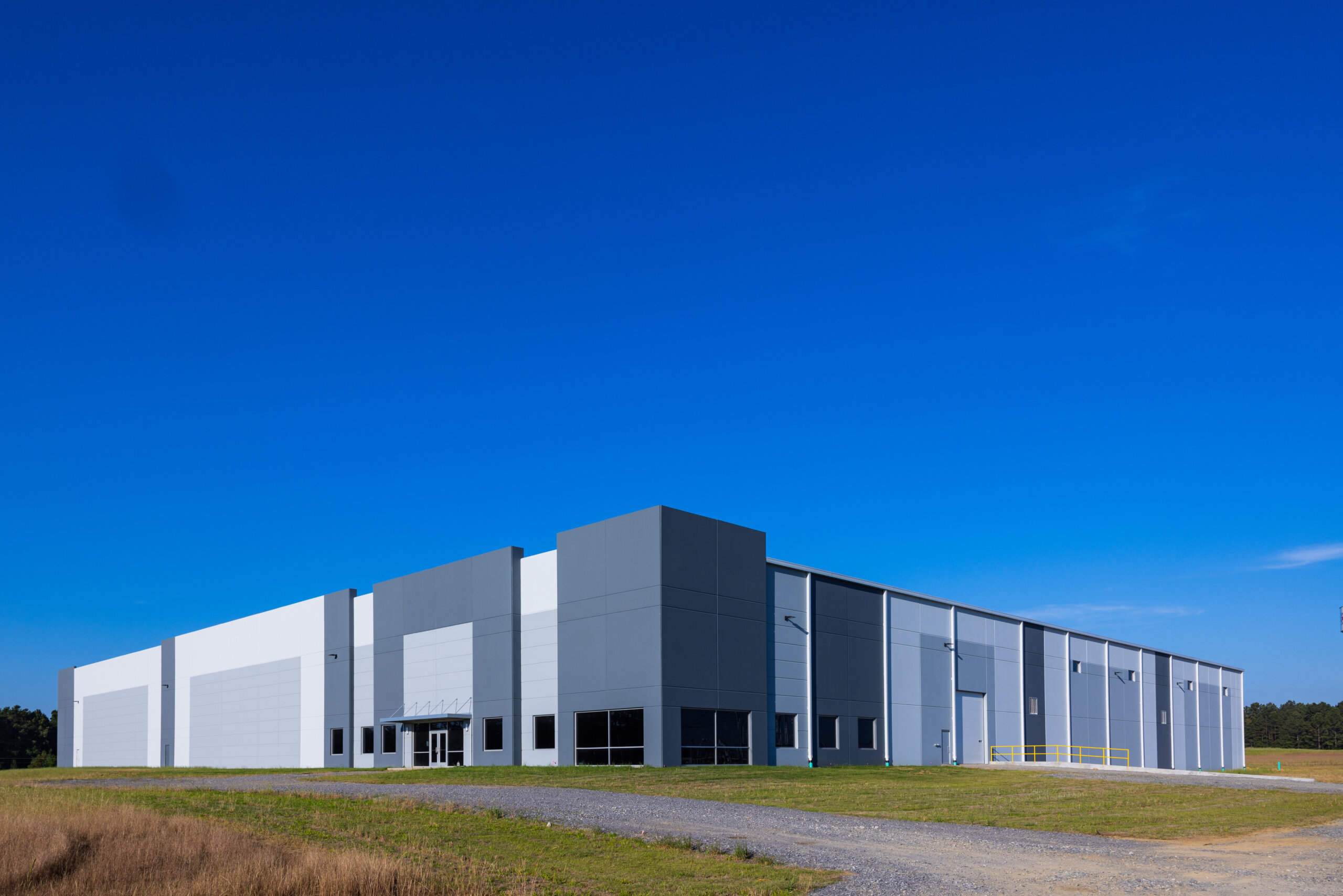 Agron Spec Building - Alliant Construction