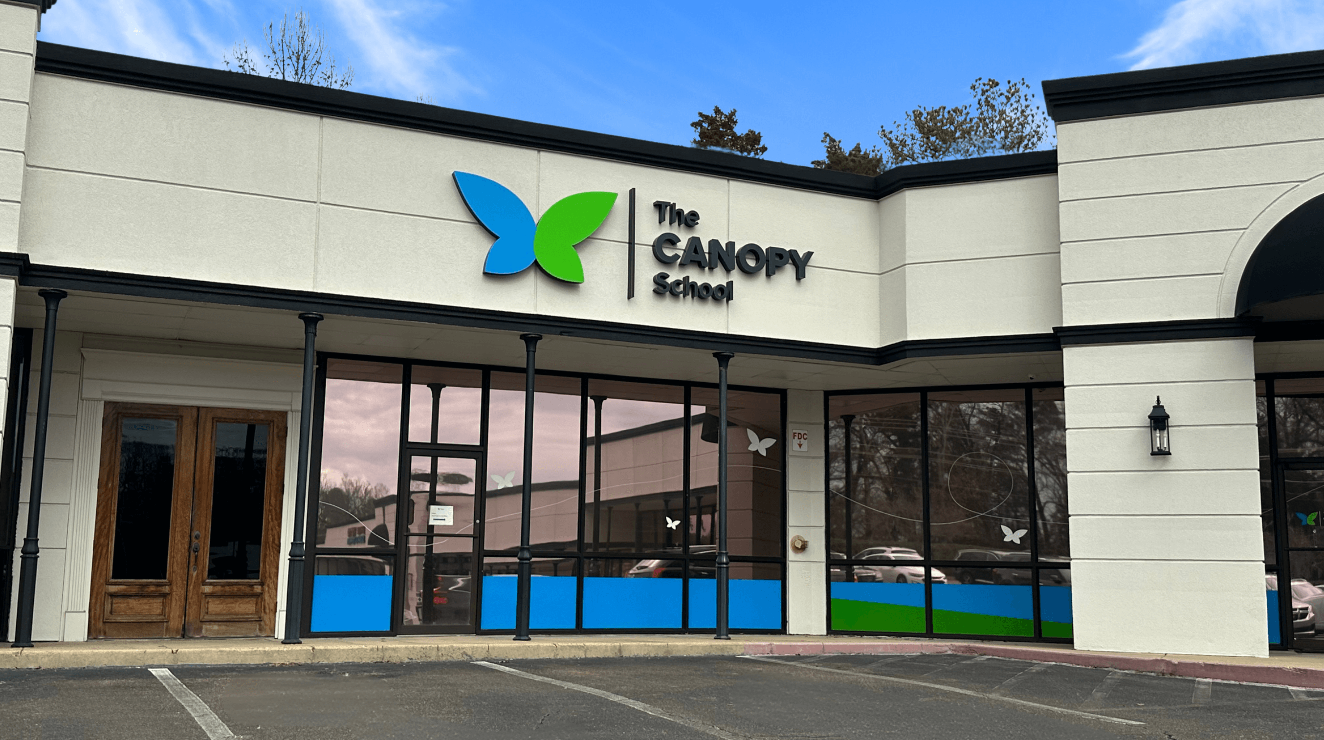 The Canopy School - Alliant Construction