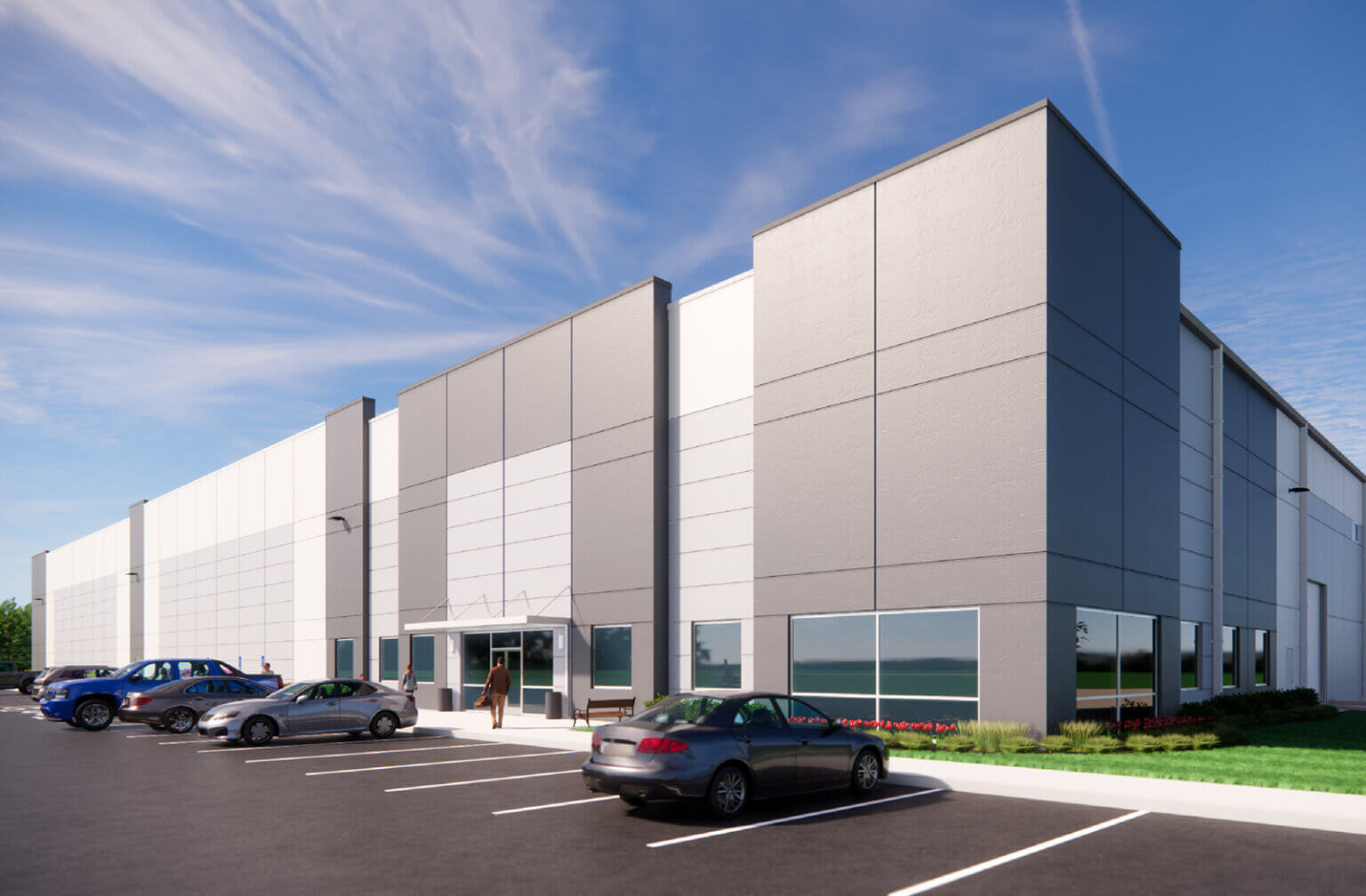 Alliant Construction - Mississippi Commercial Construction