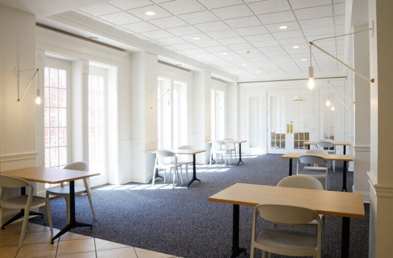 Mississippi College Dorm & Lobby Renovation - Alliant Construction