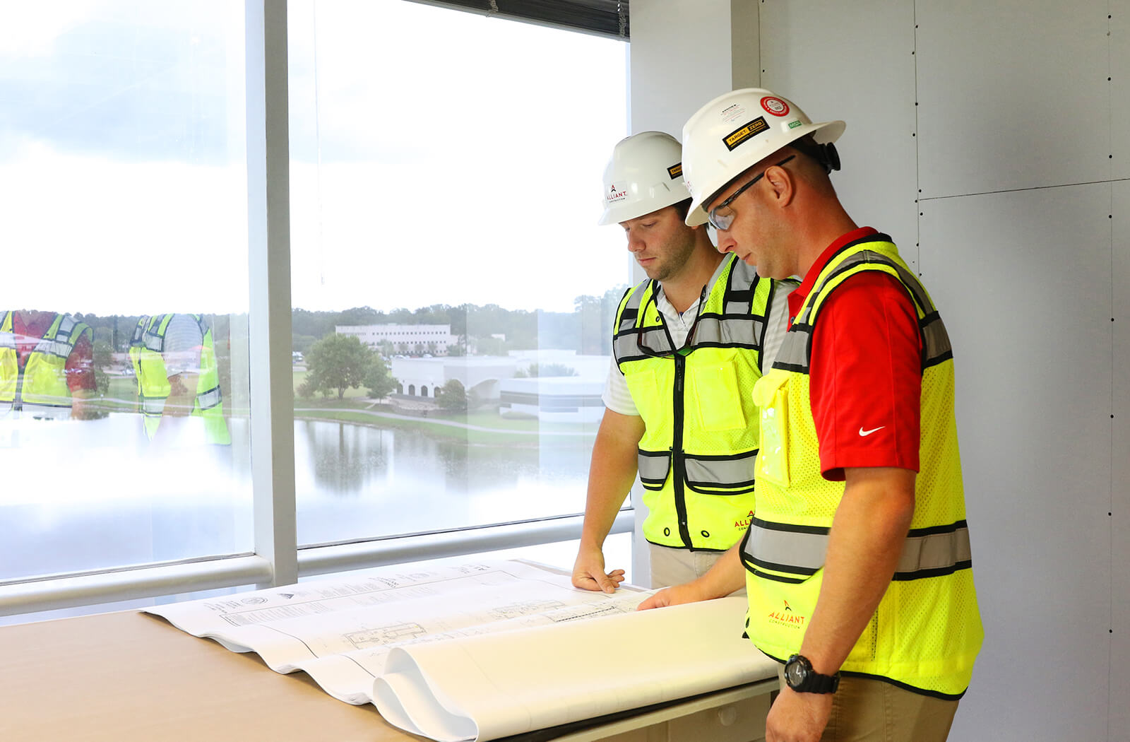 Who We Are - Alliant Construction