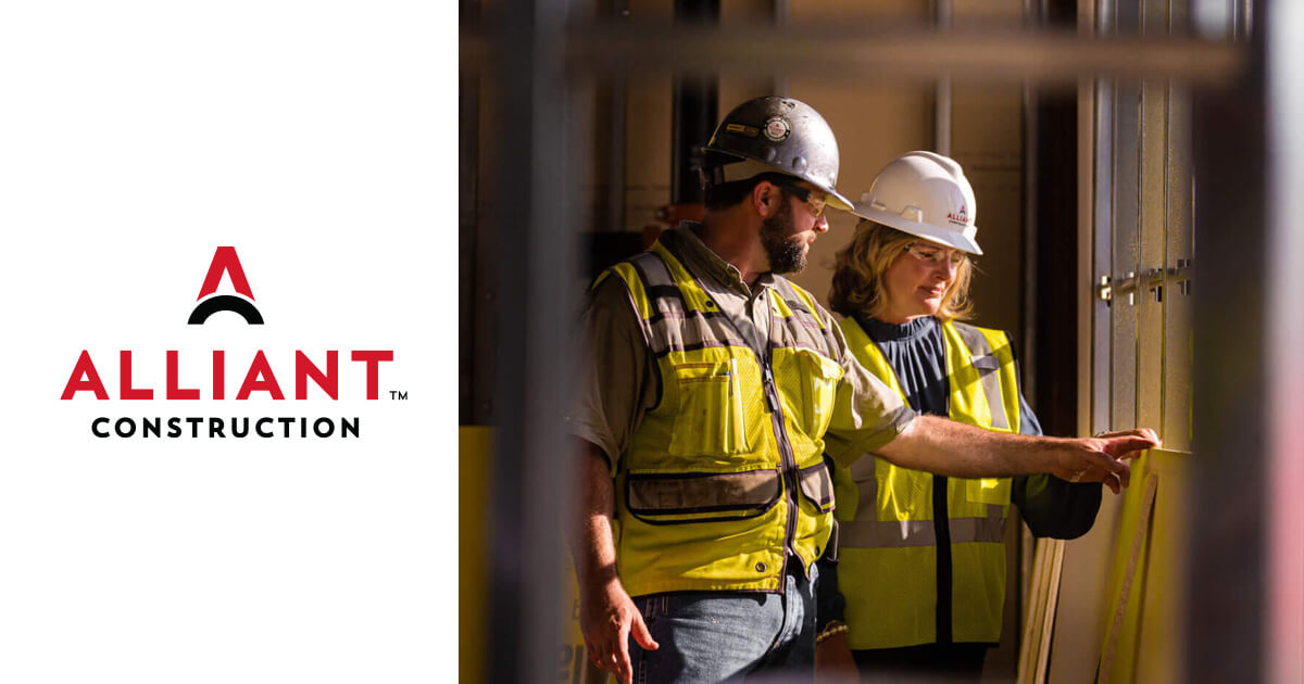 Alliant Construction - Mississippi Commercial Construction