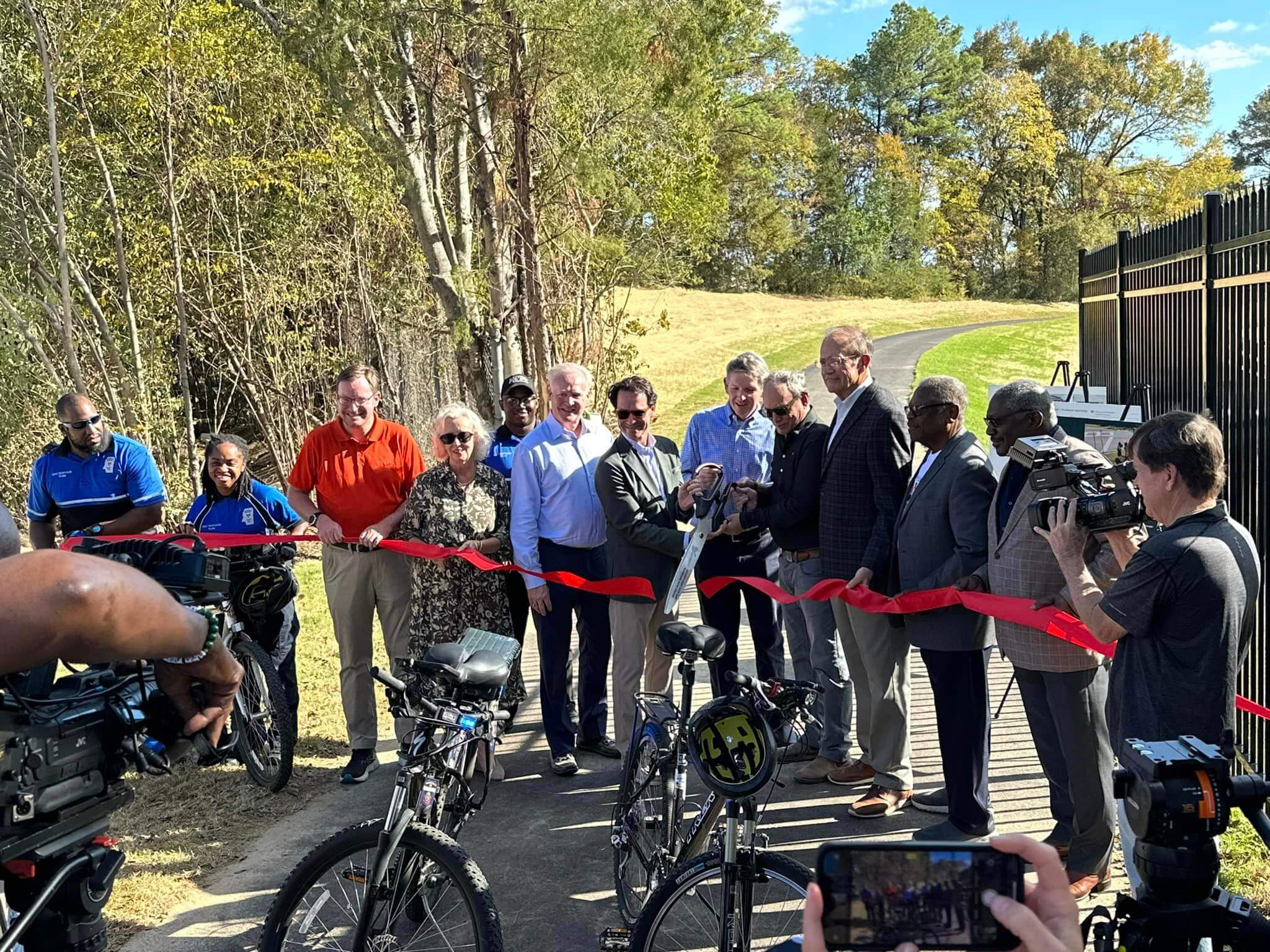 Waterworks Connector Trail - Alliant Construction