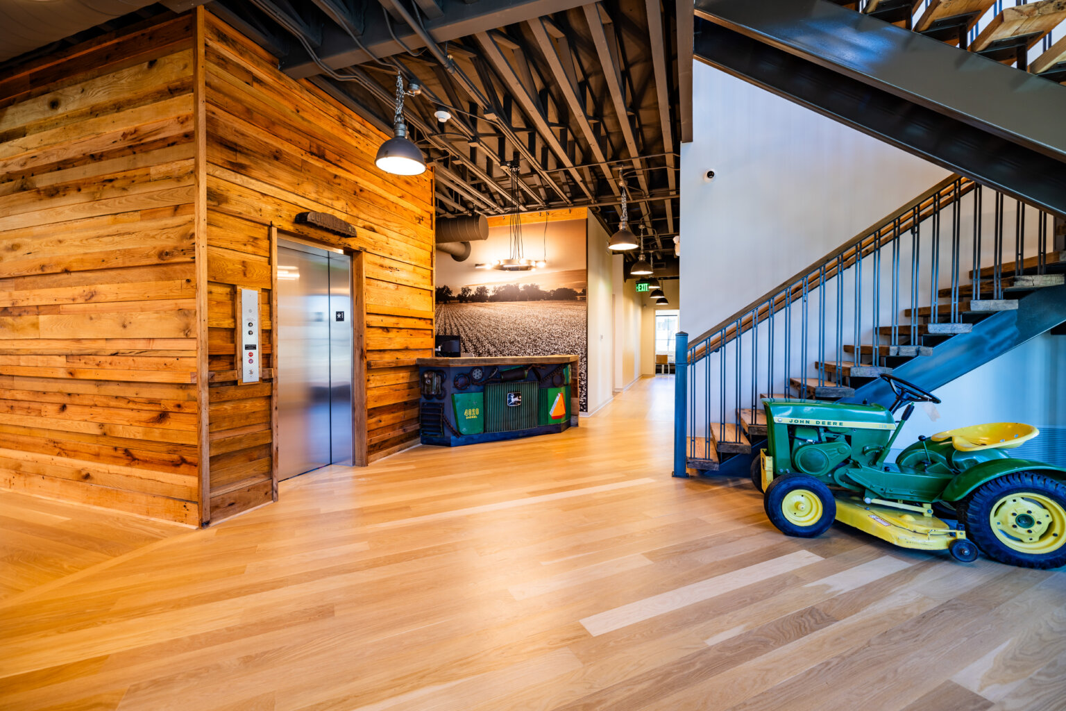 AGUP Headquarters Building - Alliant Construction