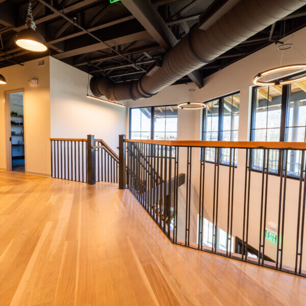 AGUP Headquarters Building - Alliant Construction